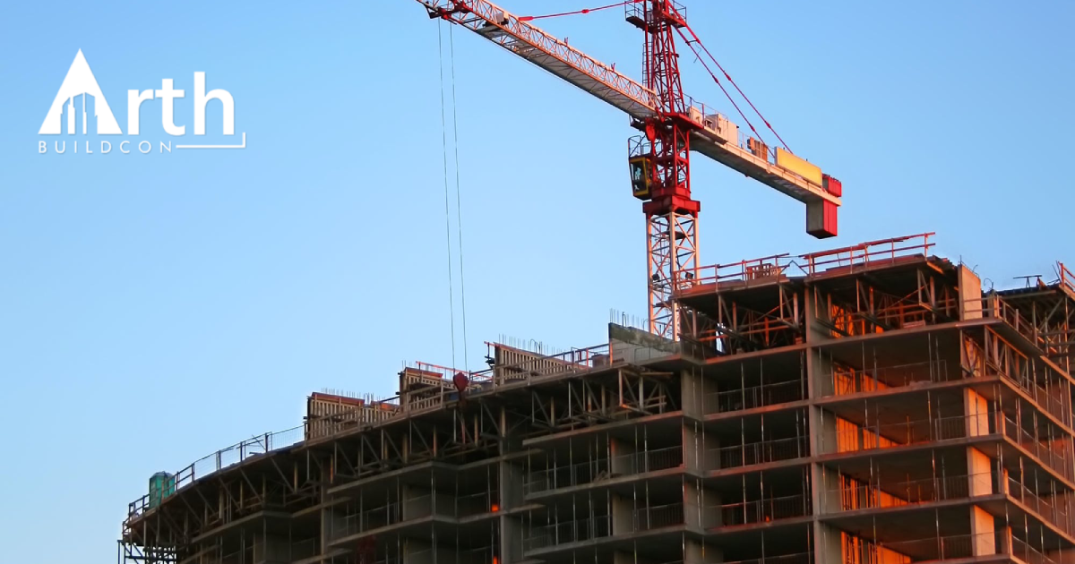 Arth Buildcon - Pioneering Real-Estate Development Company